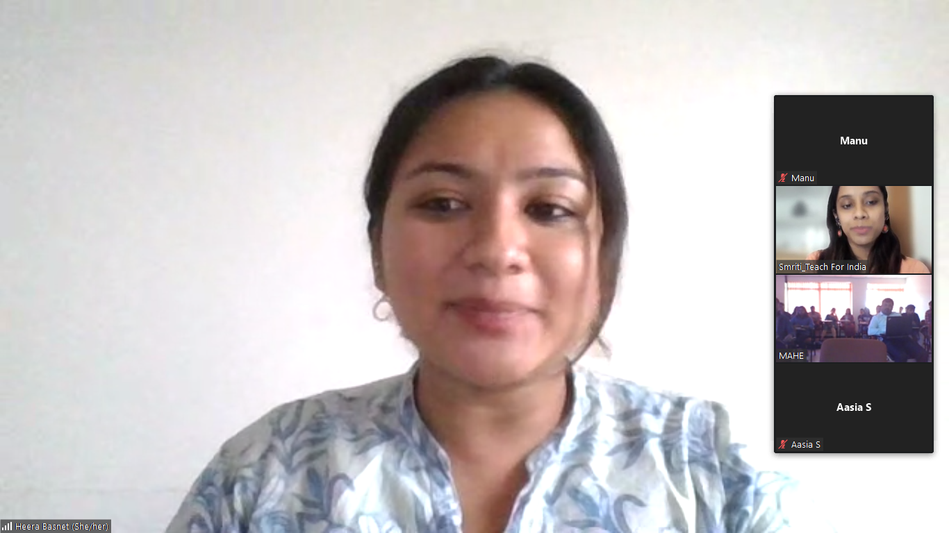 MSW Alumni Interaction Session: October 12, 2022